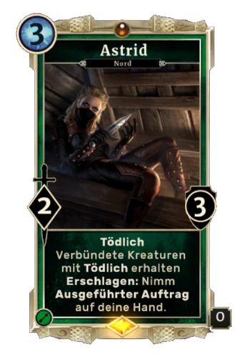 Astrid (Legends) | Elder Scrolls Wiki | Fandom