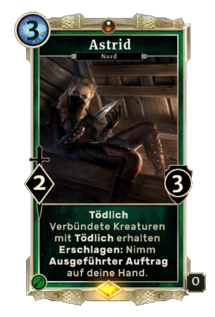 Astrid (Legends) | Elder Scrolls Wiki | Fandom