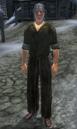 Ongar der Überdrüssige | Elder Scrolls Wiki | Fandom