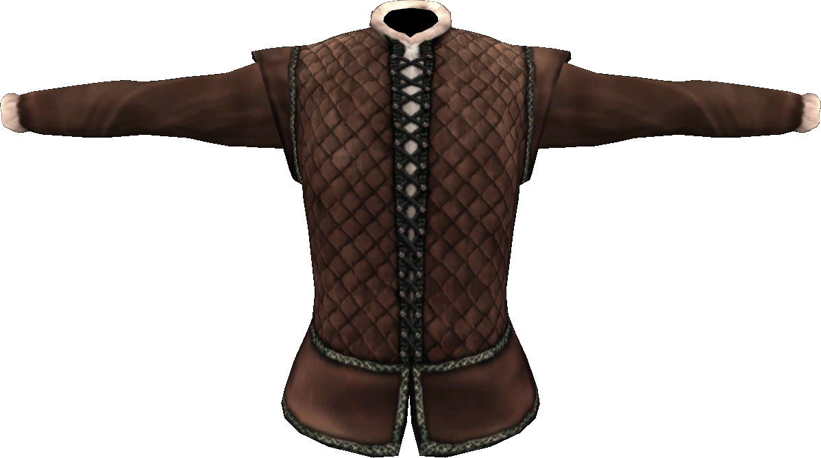 Gestepptes Wams | Elder Scrolls Wiki | Fandom