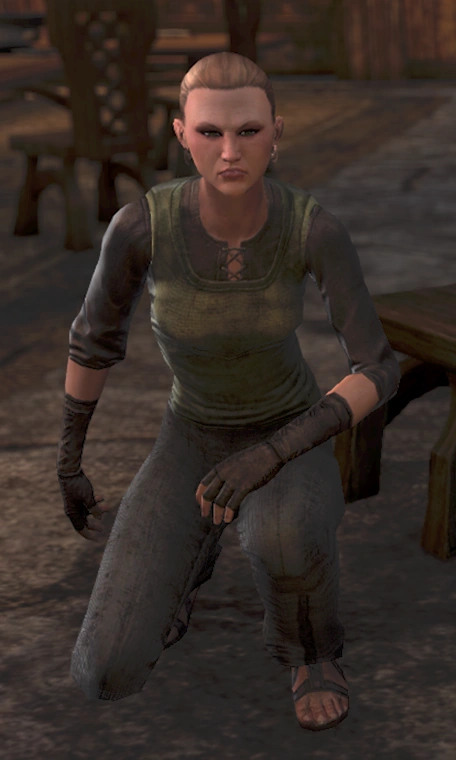 Domitia Catullus | Elder Scrolls Wiki | Fandom