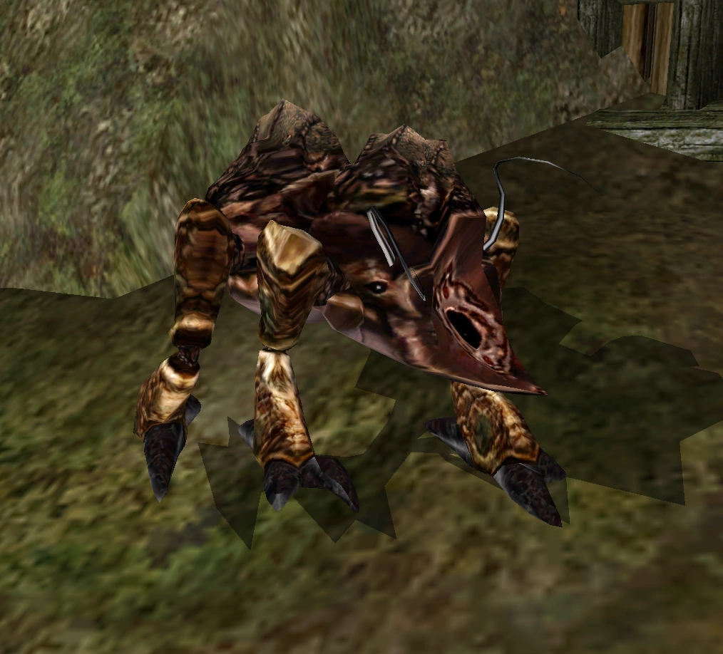 Kwama-Arbeiter (Morrowind) | Elder Scrolls Wiki | Fandom