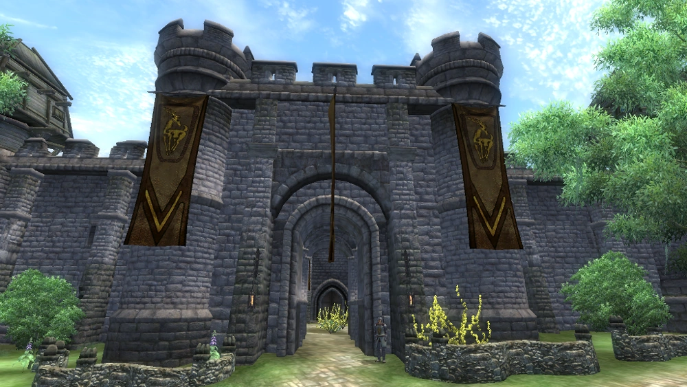 Schloss Bravil | Elder Scrolls Wiki | Fandom