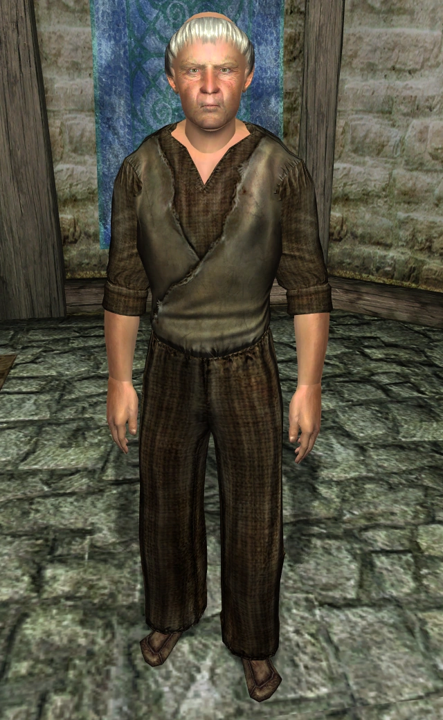 Rufio | Elder Scrolls Wiki | Fandom