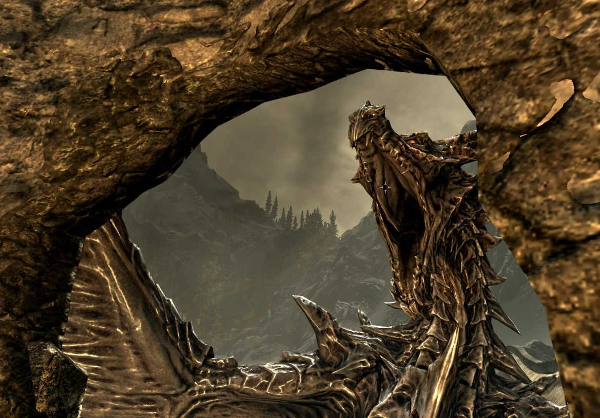 Alduin Der Weltenfresser Elder Scrolls Wiki Fandom