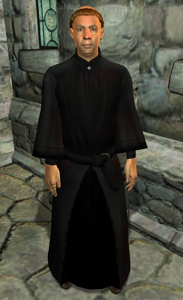 Prior Maborel | Elder Scrolls Wiki | Fandom
