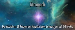 Atronach (Perk) | Elder Scrolls Wiki | Fandom
