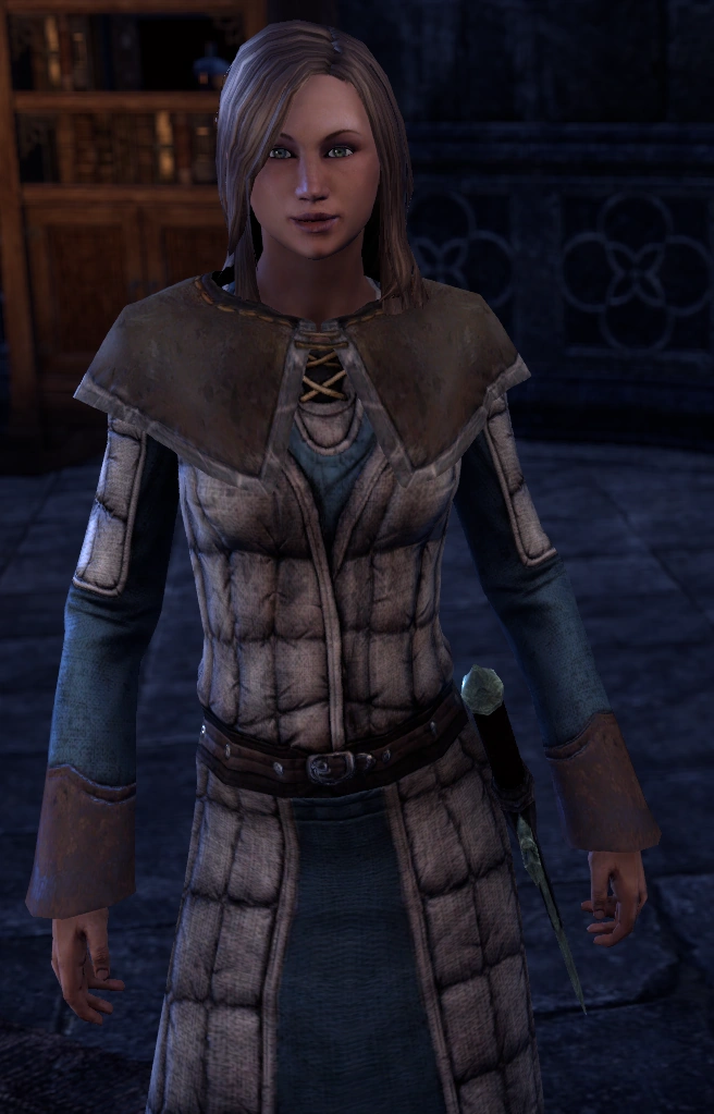 Susane Alielle | Elder Scrolls Wiki | Fandom