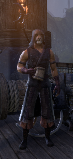 Renrijra Pyromagier Elder Scrolls Wiki Fandom