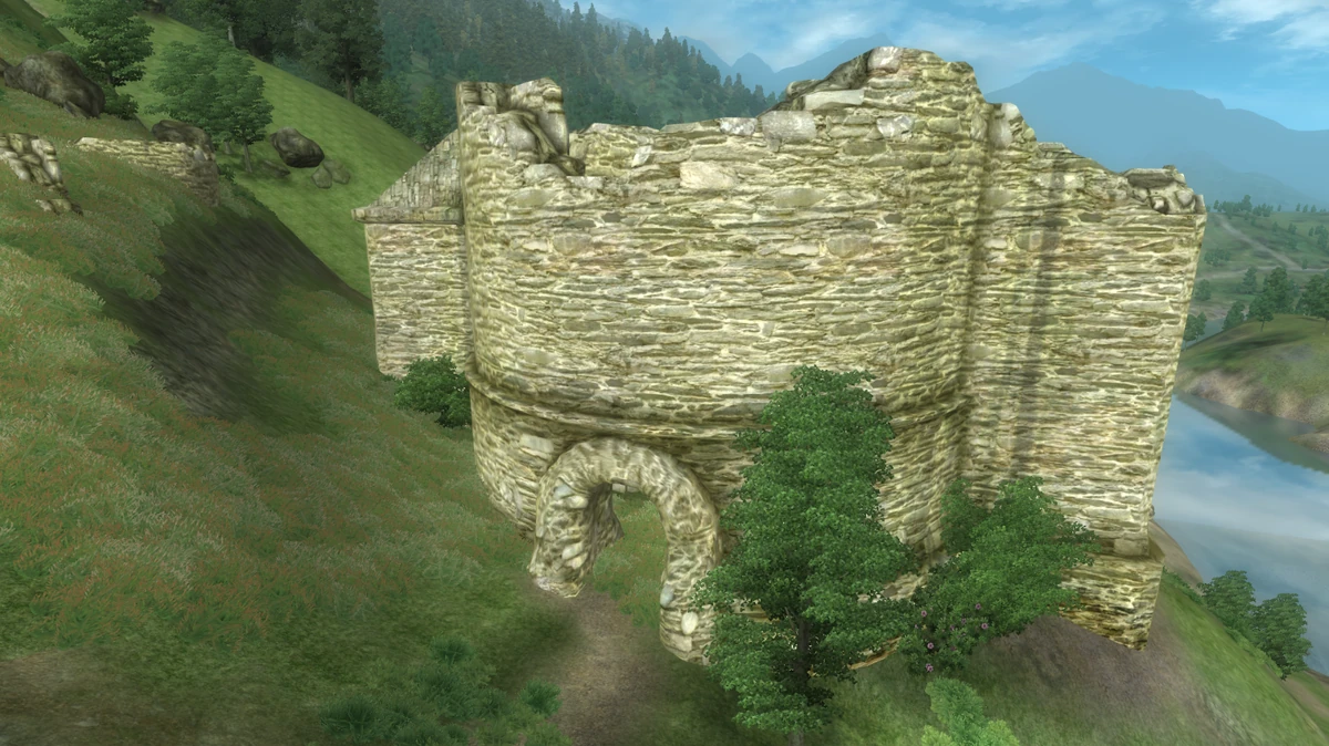 Festung Caractacus | Elder Scrolls Wiki | Fandom