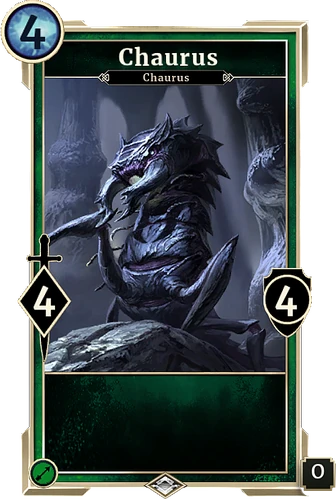 Chaurus (Karte) | Elder Scrolls Wiki | Fandom
