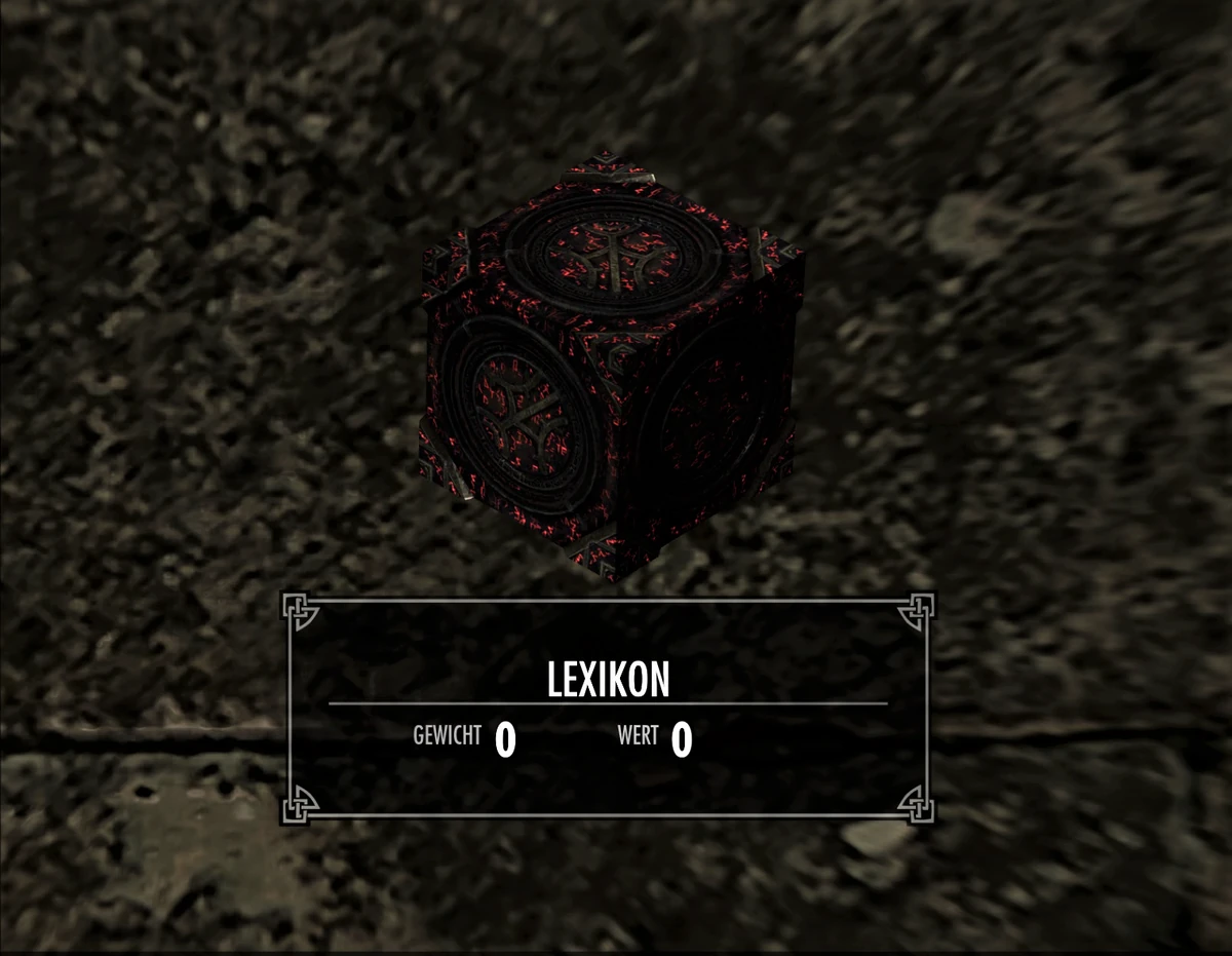 Lexikon (Skyrim) | Elder Scrolls Wiki | Fandom