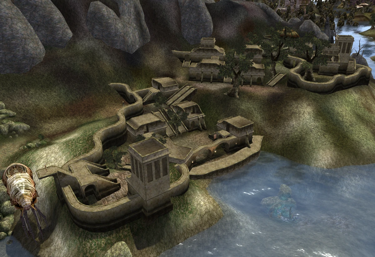 Suran (Morrowind) | Elder Scrolls Wiki | Fandom