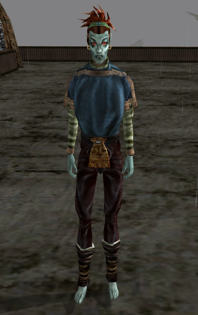 Aloie Indaram | Elder Scrolls Wiki | Fandom