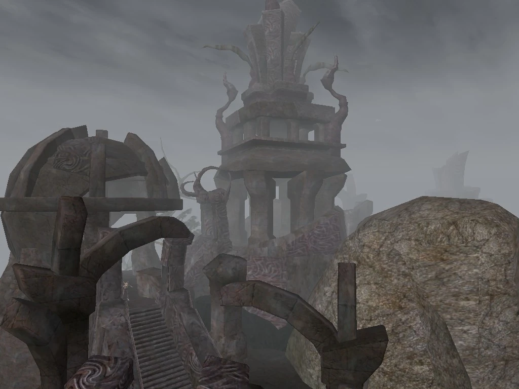 Ashalmawia (Morrowind) | Elder Scrolls Wiki | Fandom