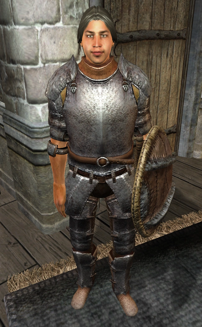 Fadus Calidius | Elder Scrolls Wiki | Fandom
