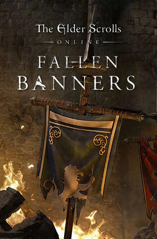The Elder Scrolls Online: Fallen Banners | Elder Scrolls Wiki | Fandom