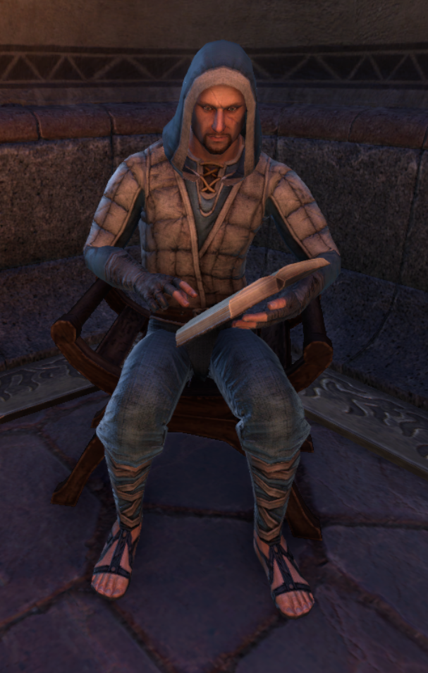 Timothee Maul Elder Scrolls Wiki Fandom