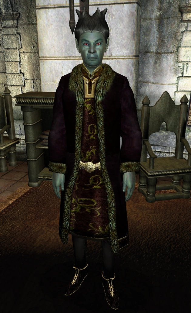 Fathis Ules | Elder Scrolls Wiki | Fandom