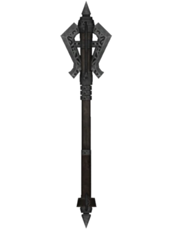 Lunar Steel Mace | Elder Scrolls Finland Wiki | Fandom