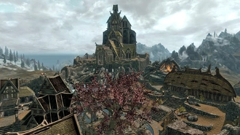 Whiterun | Elder Scrolls Finland Wiki | Fandom
