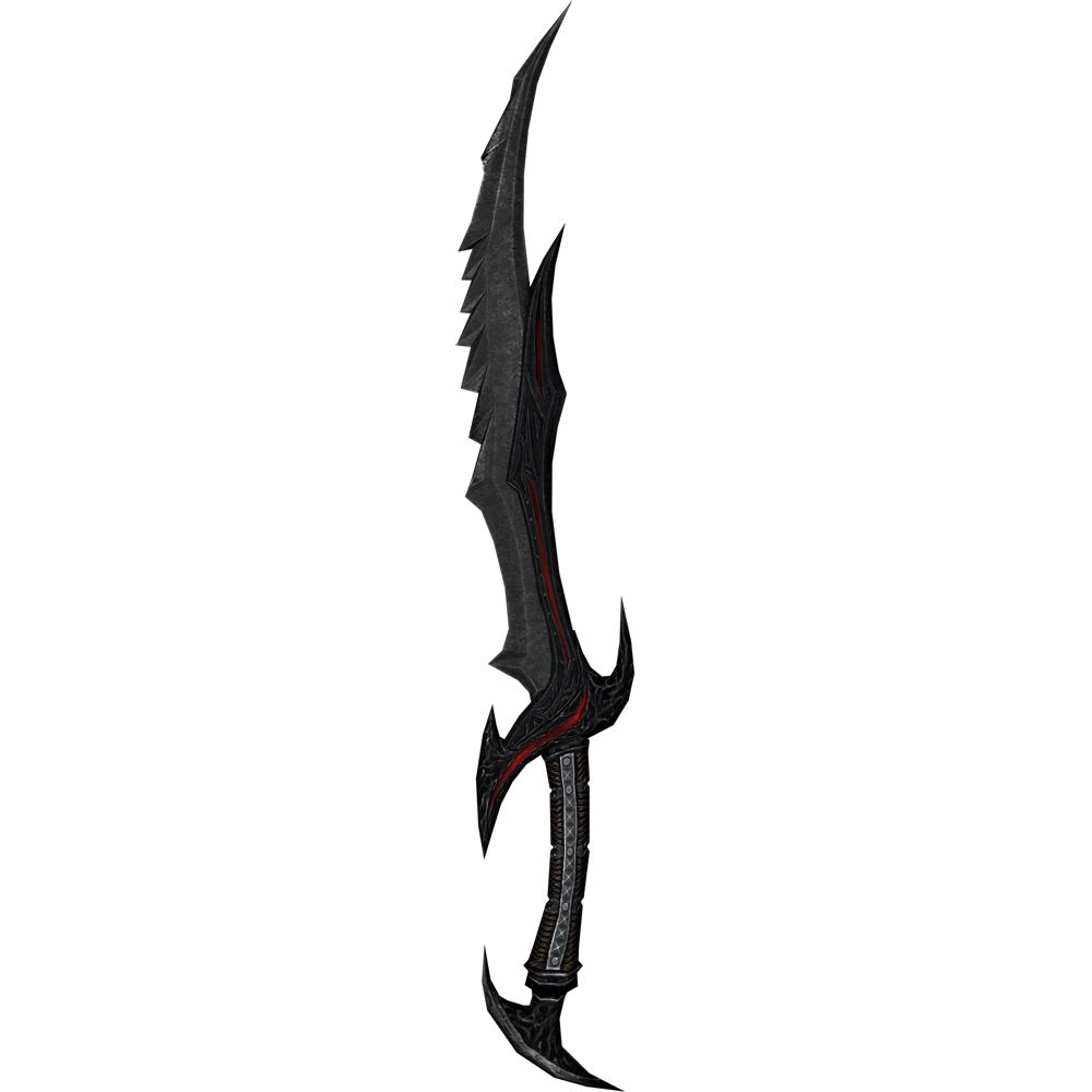 Daedric Sword | Elder Scrolls Finland Wiki | Fandom