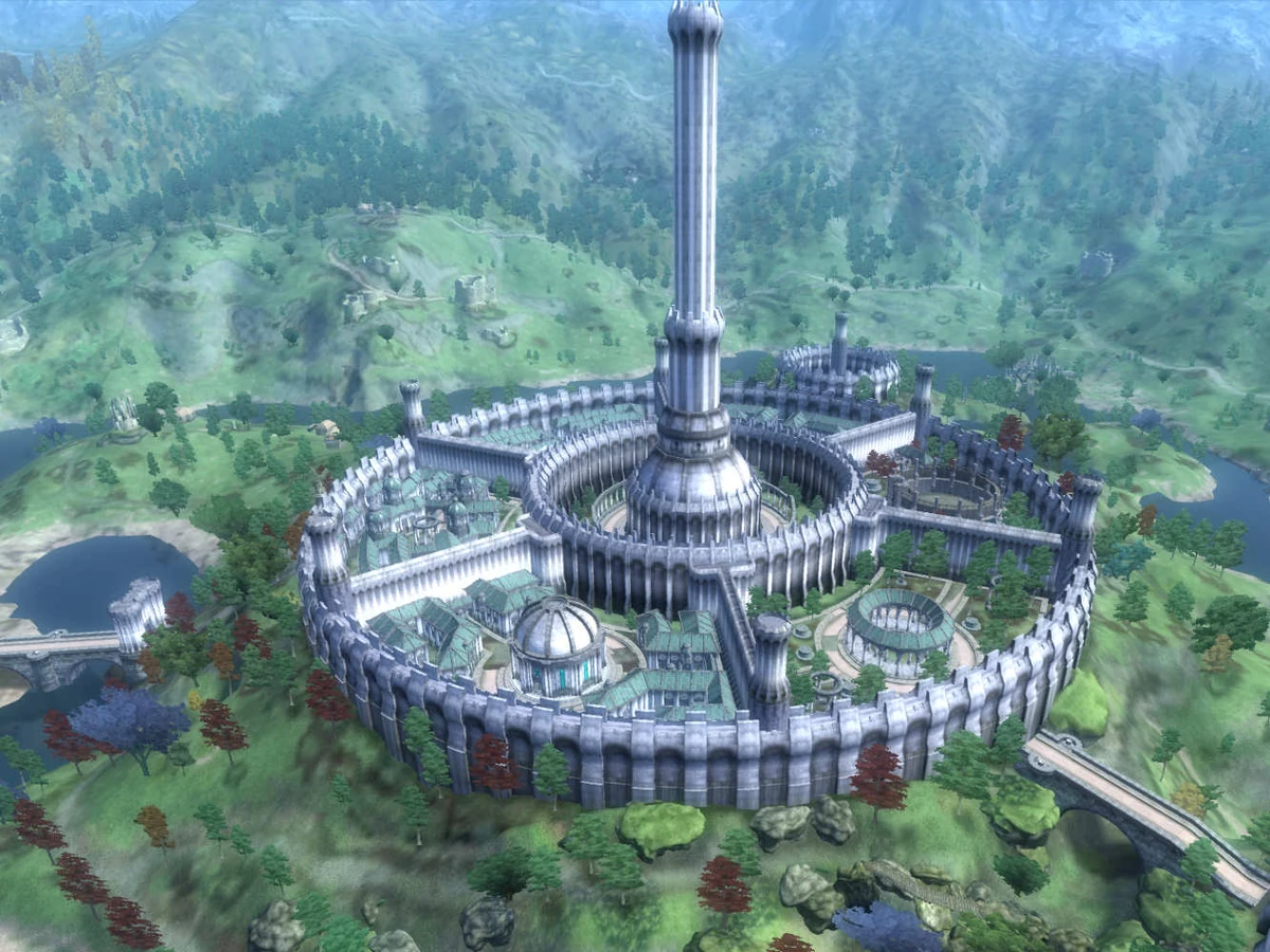 Imperial City | Elder Scrolls Finland Wiki | Fandom
