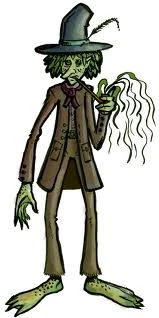 Marsh-Wiggle | Elder Scrolls Races Wiki | Fandom