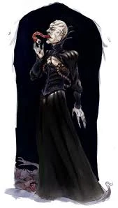 Strigoi Vampire | Elder Scrolls Races Wiki | Fandom