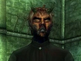 Дремора-керл (Oblivion) | Стародавні сувої українською | Fandom