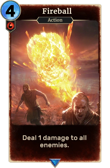 TESL:Fireball | Стародавні сувої українською | Fandom