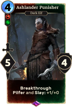 TESL:Ashlander Punisher | Стародавні сувої українською | Fandom