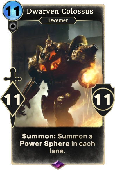 TESL:Dwarven Colossus | Стародавні сувої українською | Fandom