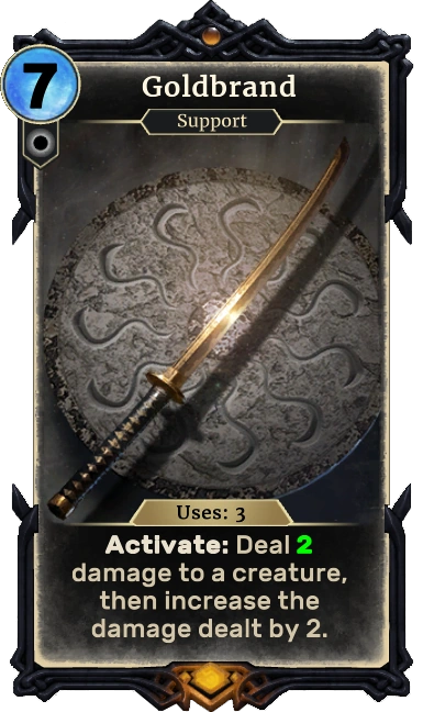 TESL:Goldbrand | Стародавні сувої українською | Fandom