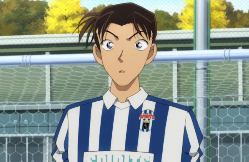 Hideo Akagi | Detectiu Conan Wiki | Fandom