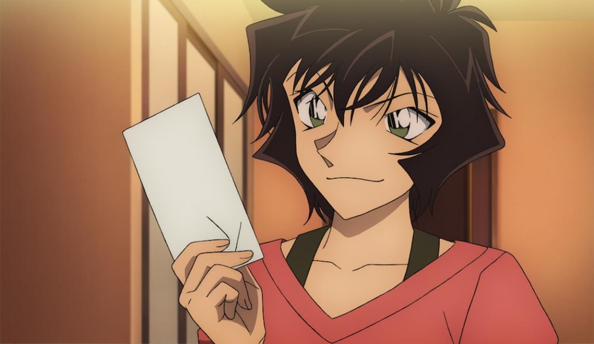 Masumi Sera | Detectiu Conan Wiki | Fandom