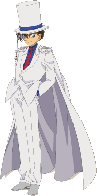 Kaito Kid | Detectiu Conan Wiki | Fandom