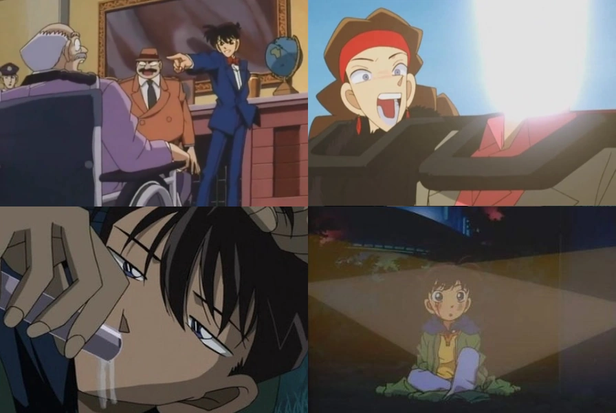 El detectiu més famós d'aquest segle | Detectiu Conan Wiki | Fandom