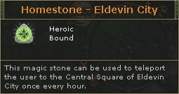 Homestone | Eldevin Wiki | Fandom
