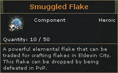 Smuggled Flake | Eldevin Wiki | Fandom
