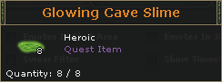 Glowing Cave Slime | Eldevin Wiki | Fandom