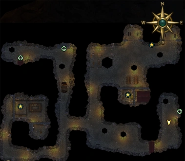 Crimson Macabre Stronghold | Eldevin Wiki | Fandom