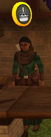 Ranged Weapons Vendor | Eldevin Wiki | Fandom