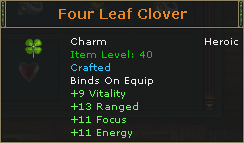 Four Leaf CLover | Eldevin Wiki | Fandom
