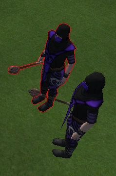 Infernal Scout | Eldevin Wiki | Fandom