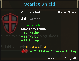 Scarlet Shield | Eldevin Wiki | Fandom