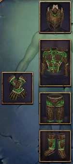 Living Elements Set | Eldevin Wiki | Fandom