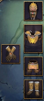 Nasaroth Jockey Set | Eldevin Wiki | Fandom