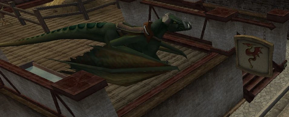 Dragon Handler | Eldevin Wiki | Fandom