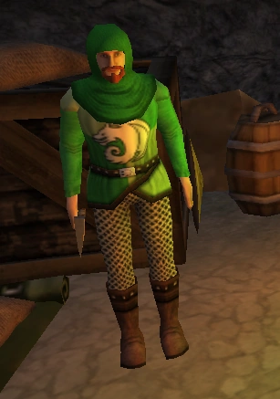 Scout Archie | Eldevin Wiki | Fandom